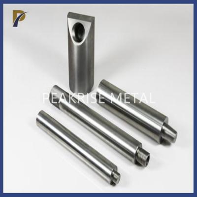 China Custom Molybdenum Electrode Rod Plate for Glass Furnaces 16-100mm Diameter for sale