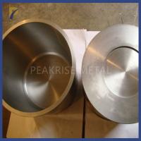 China Molybdenum Crucible 99.95% Purity for Metallurgical and Rare Earth Industry 1100-1800°C for sale