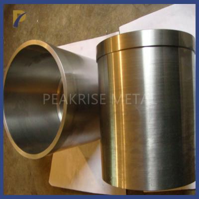 China Mo1 Molybdenum Crucible 99.95% Purity for Crystal Growth Furnace 10-500mm Diameter High Temperature Container for sale