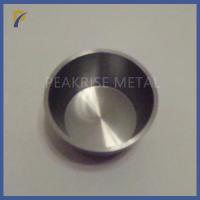 China MoW30 MoW50 Molybdenum Tungsten Alloy Crucible 30-450mm Diameter for High Temperature Applications for sale