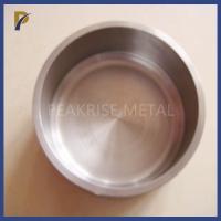 China MoW30 MoW50 Molybdenum Tungsten Alloy Crucible 30-450mm Diameter for High Temperature Applications for sale