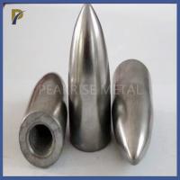 China TZM Molybdenum Alloy Top Head Diameter 20-300mm Perforation 99.06% Purity for Seamless Steel Pipe for sale