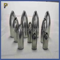 China TZM Molybdenum Alloy Top Head Diameter 20-300mm Perforation 99.06% Purity for Seamless Steel Pipe for sale