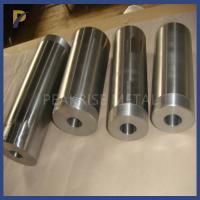 China Molybdenum Rod Support Frame Column for Crystal Growth Furnace φ100mm 99.95% Purity for sale
