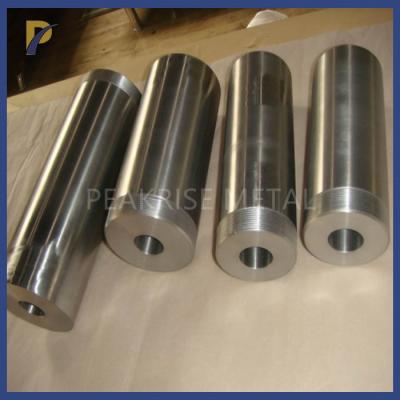 China Molybdenum Rod Support Frame Column for Crystal Growth Furnace φ100mm 99.95% Purity for sale