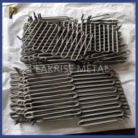 China 99.95% Pure Molybdenum Heating Element 1100-1800°C for Vacuum Furnace Hot Zones for sale