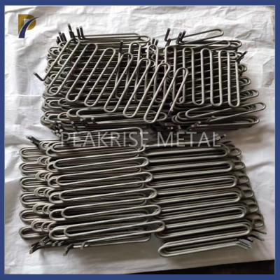 China 99.95% Pure Molybdenum Heating Element 1100-1800°C for Vacuum Furnace Hot Zones for sale