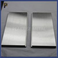 China Polished Planar Molybdenum Plate Target 99.95% Purity 10.2g/cm3 Density for Sputtering for sale