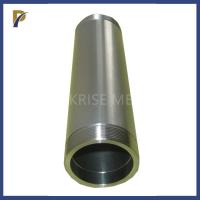 China 40WMo 50WMo Tungsten Molybdenum Alloy Rotary Composite Target for sale