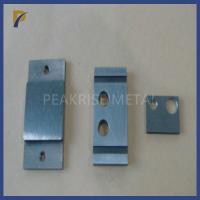 China W-Ni-Cu Tungsten Nickel Copper Alloy Sheet Counterweight 18.8g/cm3 Density Radiation Shielding for sale
