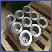 China Tungsten Iridium Alloy Funnel Type Orifice for High Temperature Quartz Glass Furnace 3380°C for sale