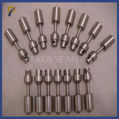 China Vertical Acting Molybdenum Hammer 4-13 Kg Weight 99.95% Purity High Temperature Resistance for sale