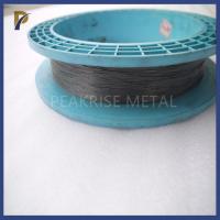 China Corrosion Resistant Sprayed Molybdenum Wire 3.17mm 2.3mm 1.41mm Moly Wire for Thermal Spray for sale