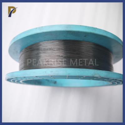China Corrosion Resistant Sprayed Molybdenum Wire 3.17mm 2.3mm 1.41mm Moly Wire for Thermal Spray for sale