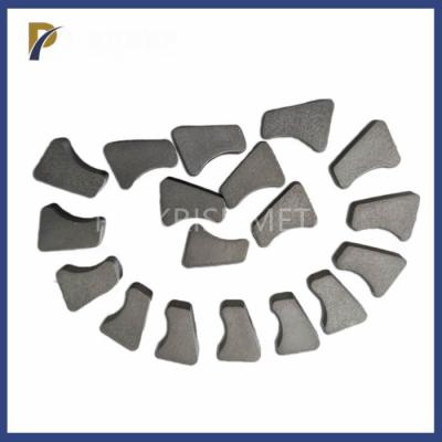 China Tungsten Copper Alloy Golf Counterweight 75WCu High Density 15.90 g/cm3 Custom Size for sale