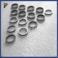 China Molybdenum Alloy Gasket Fastener 99.95% Purity Mo Ring Pin Screws for High Temperature Furnace for sale