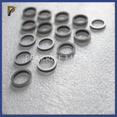 China Molybdenum Alloy Gasket Fastener 99.95% Purity Mo Ring Pin Screws for High Temperature Furnace for sale