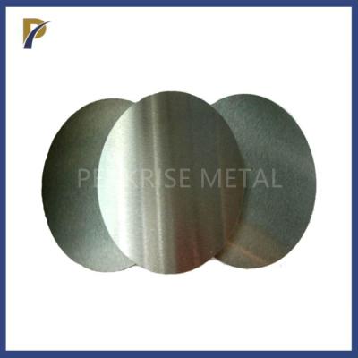 China 99.95% Molybdenum Discs 10-500mm for Power Semiconductor and Electric Vacuum Devices for sale