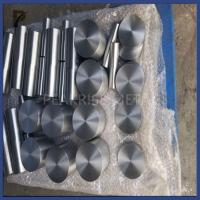 China 99.95% Molybdenum Discs 10-500mm for Power Semiconductor and Electric Vacuum Devices for sale