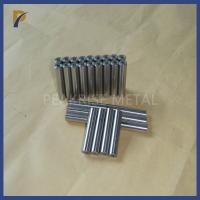 China Molybdenum Tube Thermocouple Protection Sleeve Bright Surface 10mm OD Custom Sizes for sale