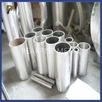China Molybdenum Tube Thermocouple Protection Sleeve Bright Surface 10mm OD Custom Sizes for sale