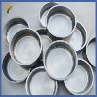 China Molybdenum Crucible 99.95% Sintered for Smelting Metal High Temperature 1100-1800°C for sale