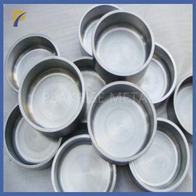 China Molybdenum Crucible 99.95% Sintered for Smelting Metal High Temperature 1100-1800°C for sale