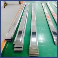 China High Temperature MoLa Molybdenum Ribbon For Electronic Components Molybdenum Foil Moly Sheet for sale
