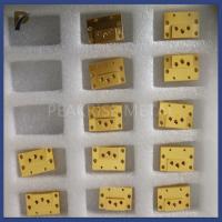 China Custom MoCu Alloy Electronic Package Sheet Molybdenum Copper Microelectronic Material 10 g/cm3 for sale