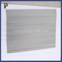 China Mo-20%Re Molybdenum Rhenium Alloy Rod Polished Dia8mm High Temperature Strength for sale