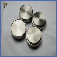 China High Purity 99.95% Molybdenum Target Plate Disc 10.2g/cm3 for Sputtering for sale