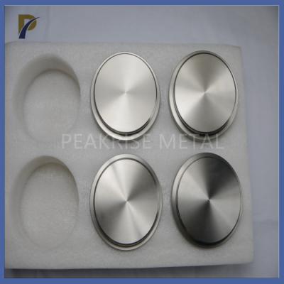 China Molybdenum Sputtering Target 99.95% Purity 300mm Diameter for Semiconductor Industry for sale