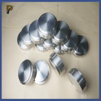 China Molybdenum Sputtering Target 99.95% Purity 300mm Diameter for Semiconductor Industry for sale