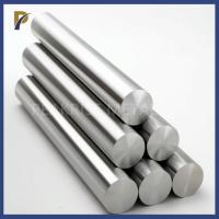 China Pure Tungsten Rod W1 0.5-20mm Diameter High Temperature Resistant Tungsten Alloy Rod Stock for sale