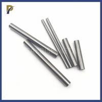China Forged Pure Tungsten Rod W1 99.95% Purity 8mm Diameter Polished Tungsten Bar for Vacuum Furnace Parts for sale