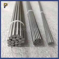 China Forged Pure Tungsten Rod W1 99.95% Purity 8mm Diameter Polished Tungsten Bar for Vacuum Furnace Parts for sale