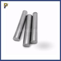 China Pure Tungsten Electrode Bar 25mm Diameter TIG Welding Rod 99.95% Tungsten for sale