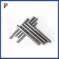 China Pure Tungsten Electrode Bar 25mm Diameter TIG Welding Rod 99.95% Tungsten for sale