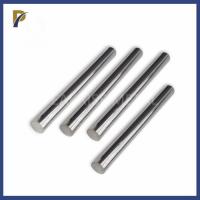 China 99.95% Pure Tungsten Rod Polished 0.8-10mm Diameter for Arc Welding Electrodes for sale