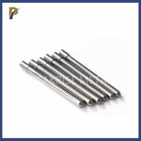China 99.95% Pure Tungsten Rod Polished 0.8-10mm Diameter for Arc Welding Electrodes for sale