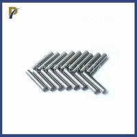 China 99.95% Pure Tungsten Rod Polished 0.8-10mm Diameter for Arc Welding Electrodes for sale