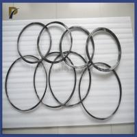 China Doped Tungsten Wire 99.95% Purity for Electric Light Source Filament 5-500μm Diameter for sale