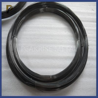 China Doped Tungsten Wire 99.95% Purity for Electric Light Source Filament 5-500μm Diameter for sale