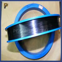 China Tungsten Rhenium Alloy Wire for Thermocouple 0.1mm to 0.5mm High Temperature 2300°C for sale