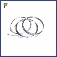 China WRe3 Tungsten Rhenium Alloy Wire 3% Re for Electron Tube Cathode Heating Filament for sale