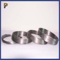 China WRe3 Tungsten Rhenium Alloy Wire 3% Re for Electron Tube Cathode Heating Filament for sale