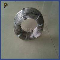China WRe25 Tungsten Rhenium Alloy Wire 0.5mm Diameter High Temperature Thermocouple Wire for sale
