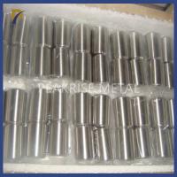 China Molybdenum Rhenium Alloy Rods 1mm to 20mm Diameter for Aerospace Industry for sale