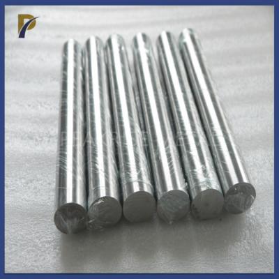 China Forged Molybdenum Lanthanum Alloy Rod 30mm Diameter Polished MoLa Rod High Temperature Resistant for sale