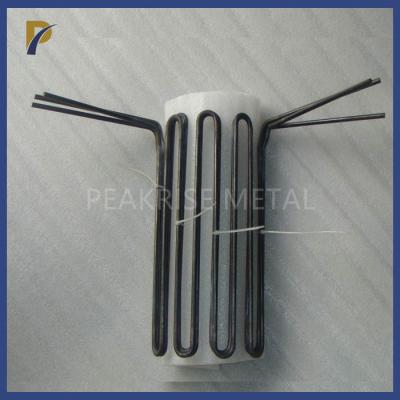 China Molybdenum Heating Element Rod 2.0-300mm Diameter 99.95% Purity for Vacuum Furnace Parts for sale
